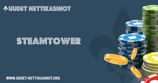 Steam Tower peli – Kokeile Steam Tower ilmaiseksi